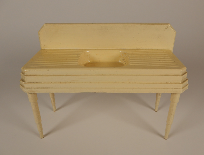 Antique Dollhouse Furniture