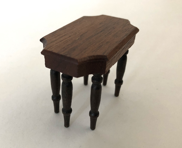 Antique Dollhouse Furniture